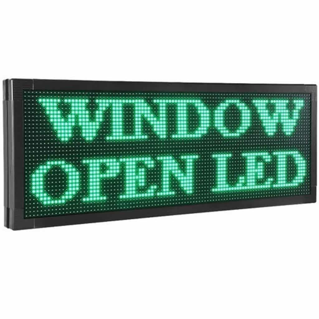 Full Color LED Display Screen-led sign outdoor and indoor2021